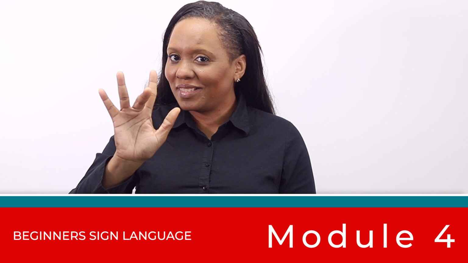 Beginners Sign Language - NTI Training