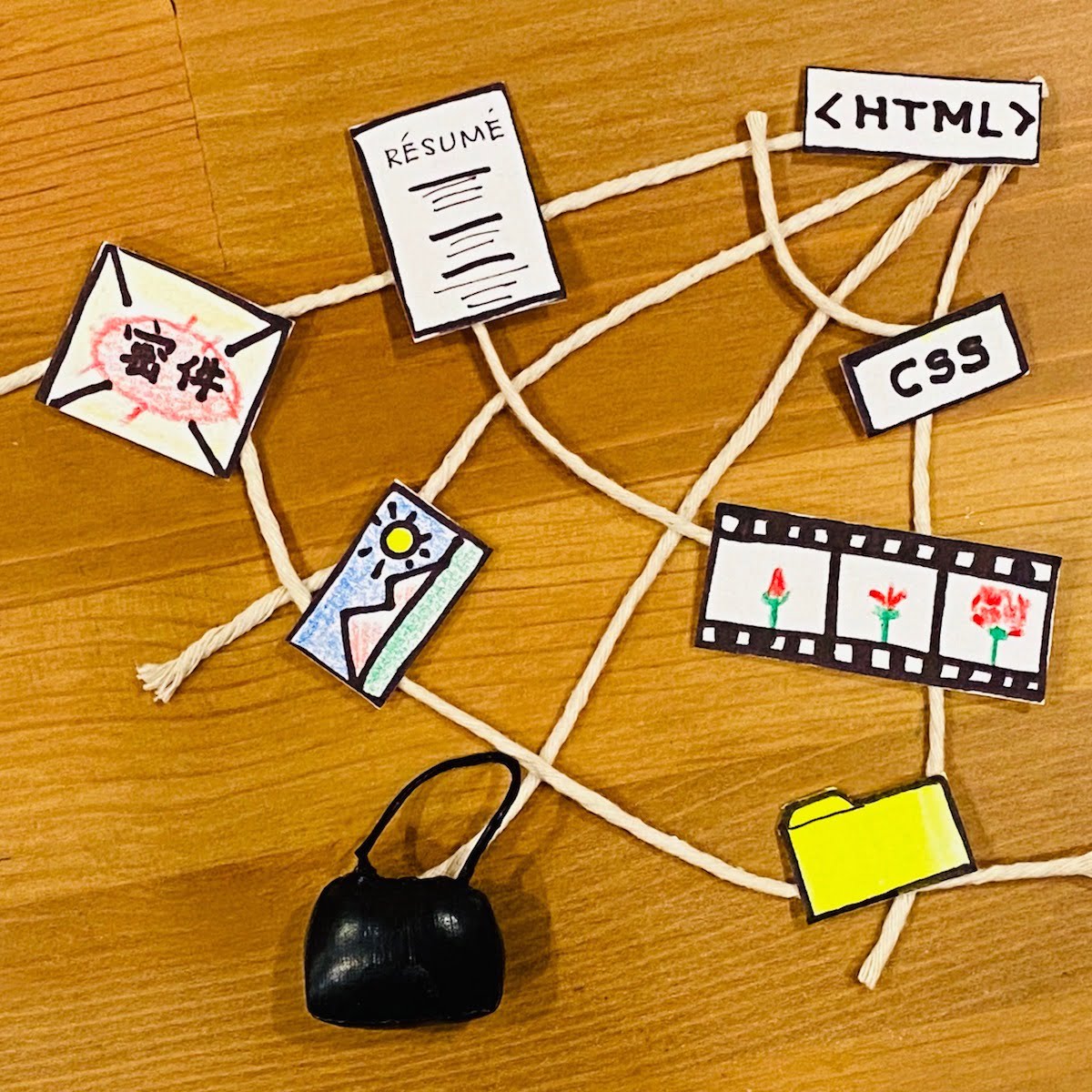 Build Your Portfolio Website with HTML and CSS – NTI Training