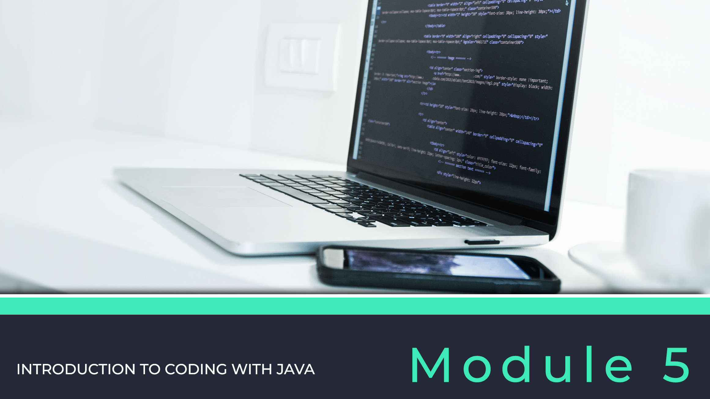Introduction to Coding with Java - NTI Training