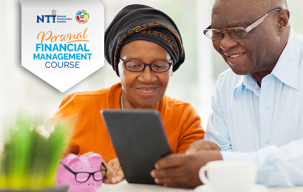 Personal Financial Management - NTI Training