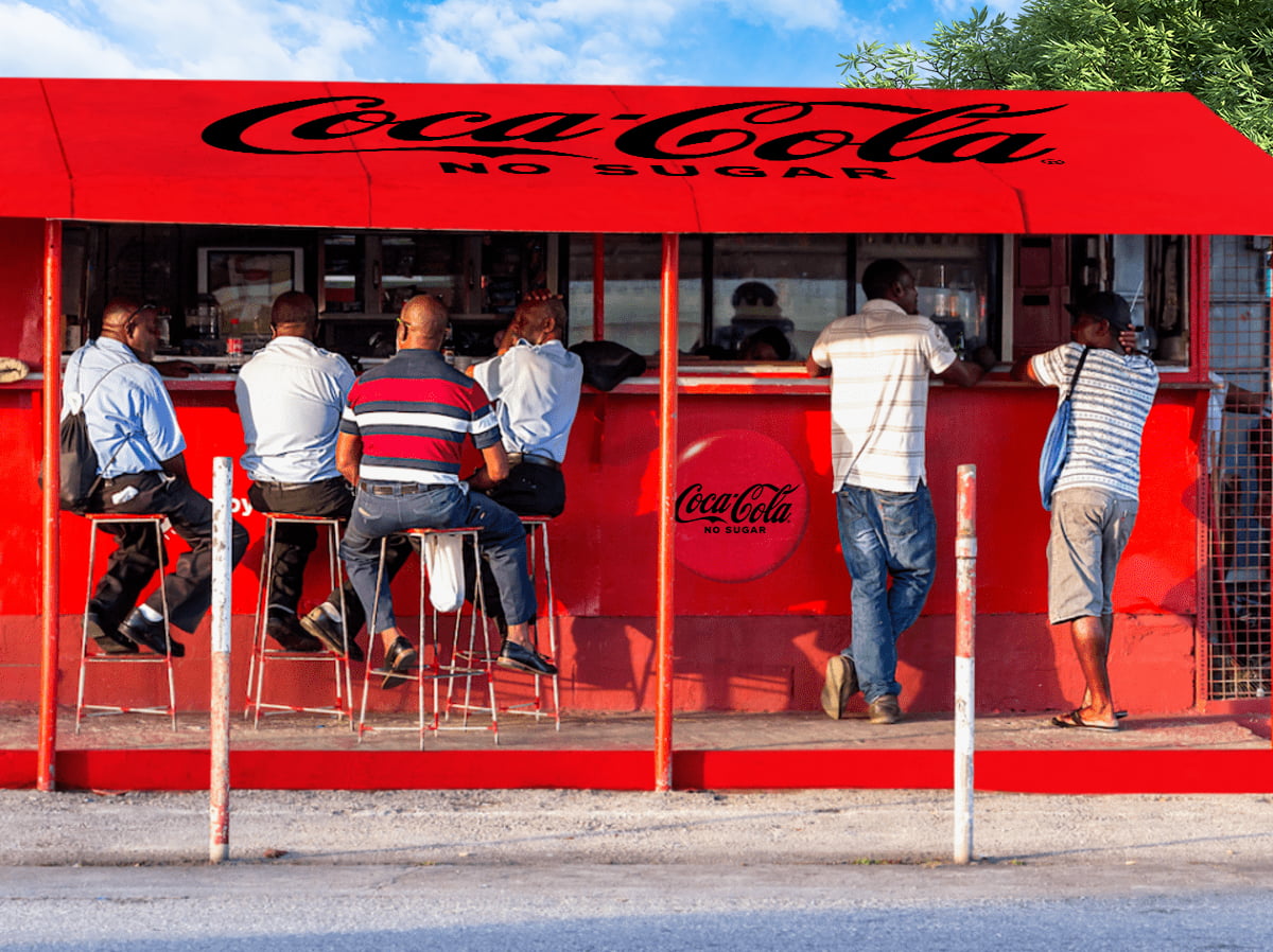 Coca Cola Growing Together Initiative - NTI Training