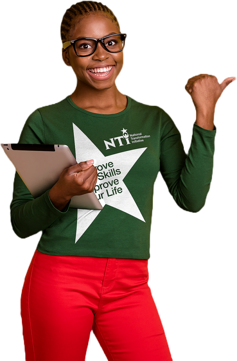 NTI Training - Shaping the STARR Bajan