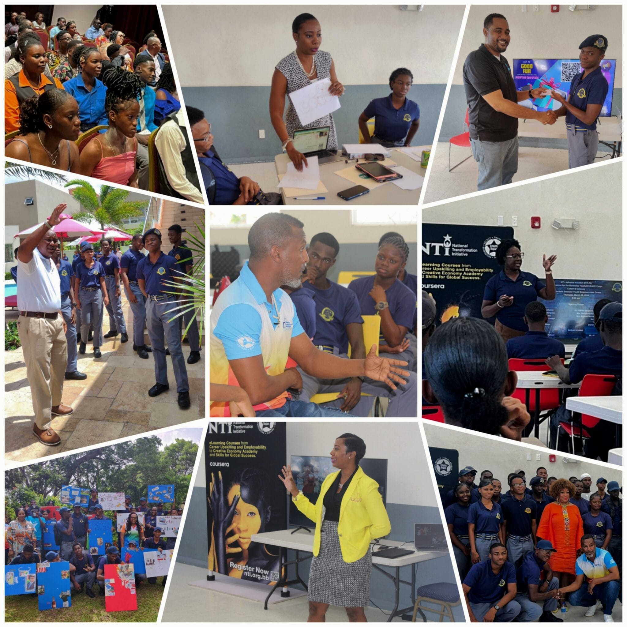 NTI-AI HUB - NTI Training